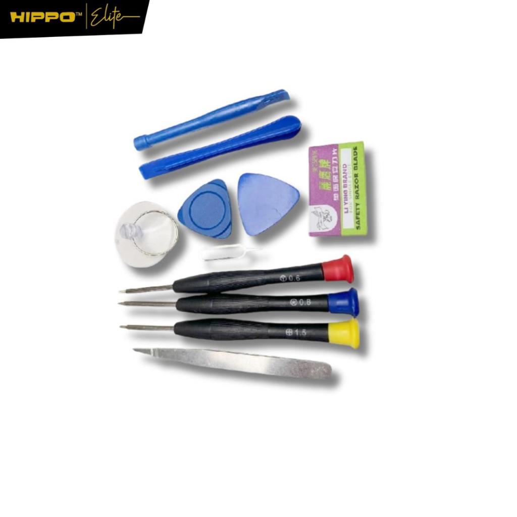 Hippo Repair Tools Screwdriver Set 11 in 1 Apple | Shopee Singapore