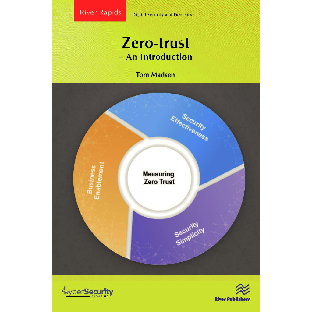 Zero-trust Book – An Introduction (Tom Madsen) | Shopee Singapore
