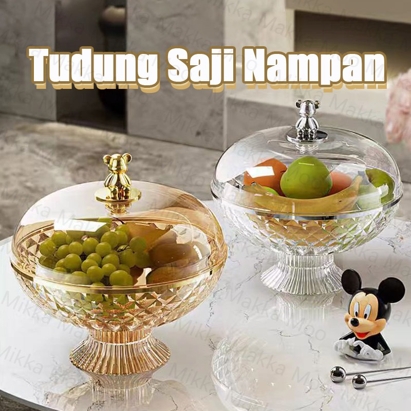Serving Cover Aesthetic Bowl Tray Food Tray Aesthetic Transparent ...
