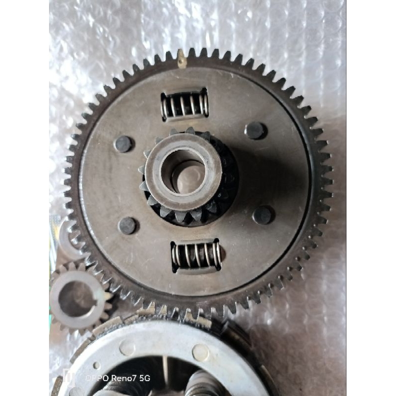 Home Clutch/House Clutch 1set Honda Cb Verza_Honda Verza FI_Honda Mp ...