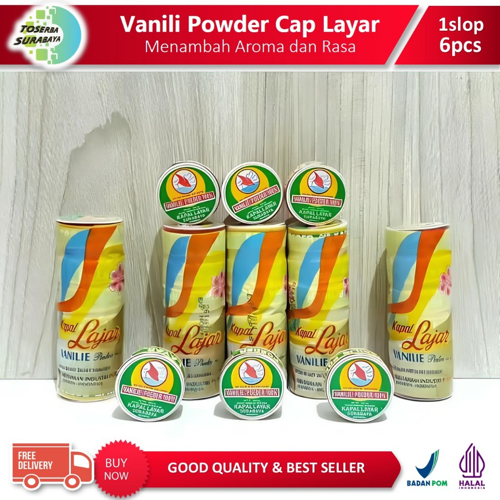 LAYAR Vanilla Powder/Vanilla Powder/Vanilla Powder/Vanilla Screen Cap ...