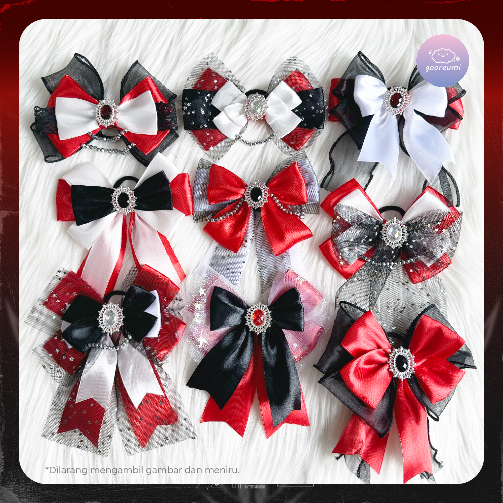 Stray Kids Lightstick Ribbon / BABY MONSTER / BTS / The Boyz / Enhypen ...