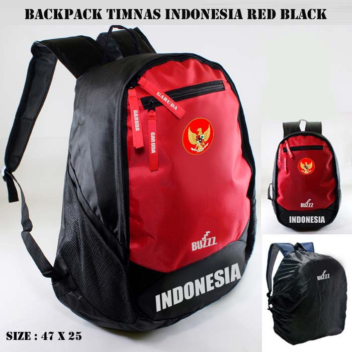 Indonesian national team BACKPACK / national team bag / garuda bag ...