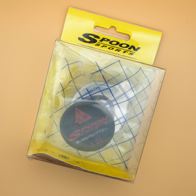 Radiator Cap Honda Spoon Sports Type D Original Made in Japan | Shopee ...