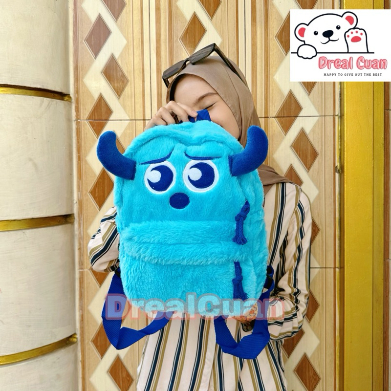 Hello Kitty Winnie The Pooh Chipmunk Stitch Sully Mike Monster Inc ...