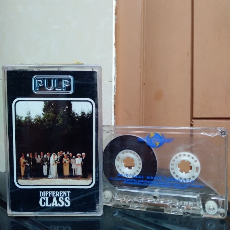 PULP RIBBON CASSETTE (DIFFERENT CLASS) | Shopee Singapore