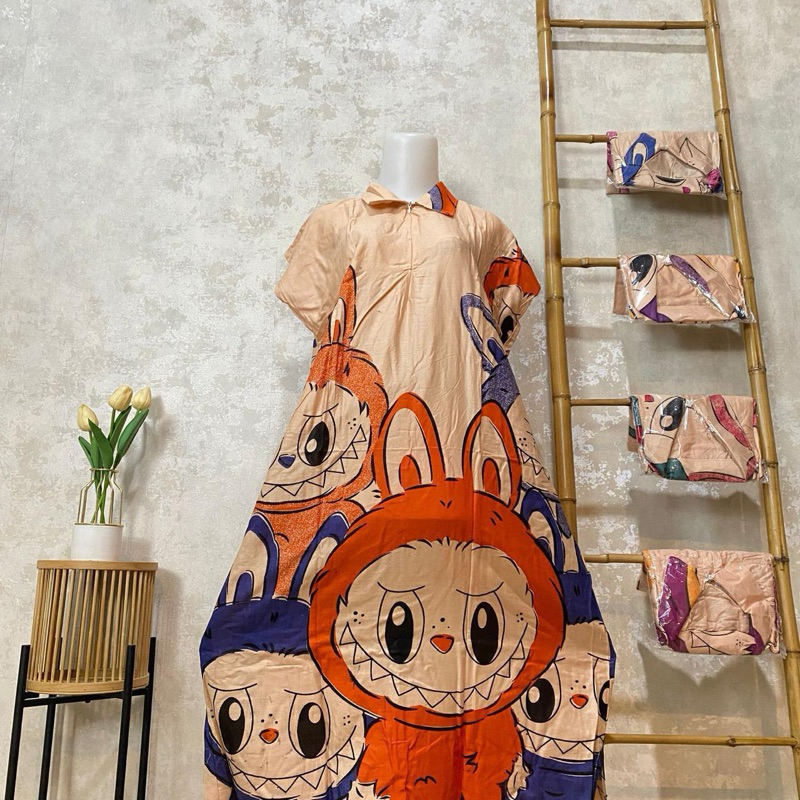 Adult Labubu Negligee Labubu Dress Adult Labubu Clothes | Shopee Singapore