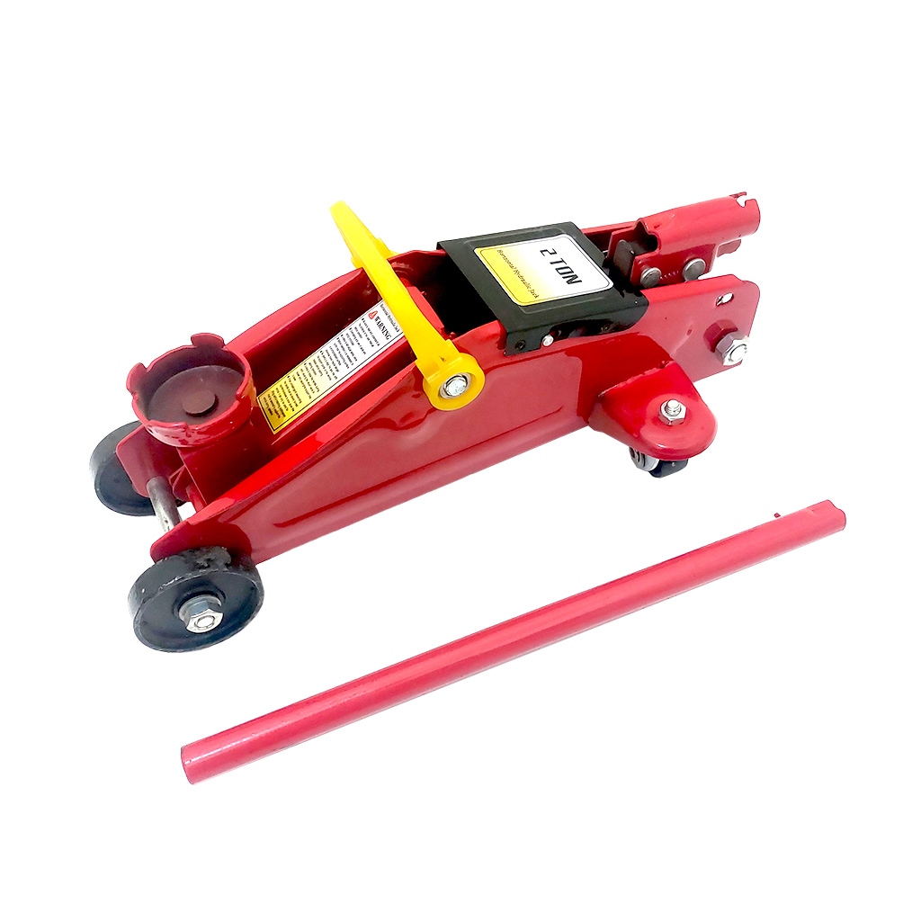 Newest Crocodile Jack 2 TON / 2 T Floor Jack Blow Case High Quality ...