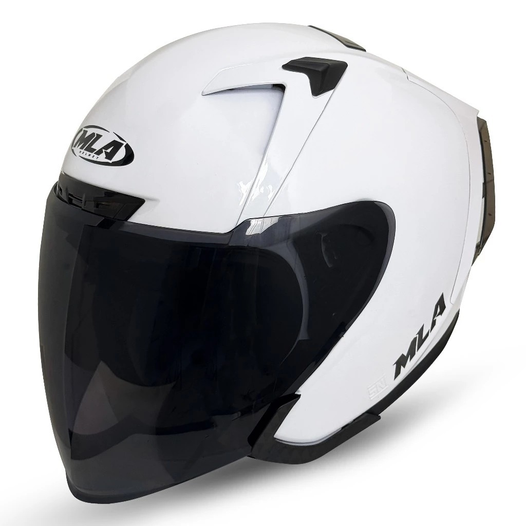 SNI Half face Helmet Gift Mla Zenit Sargon Mol NJS KAIROZ Adult Men's ...