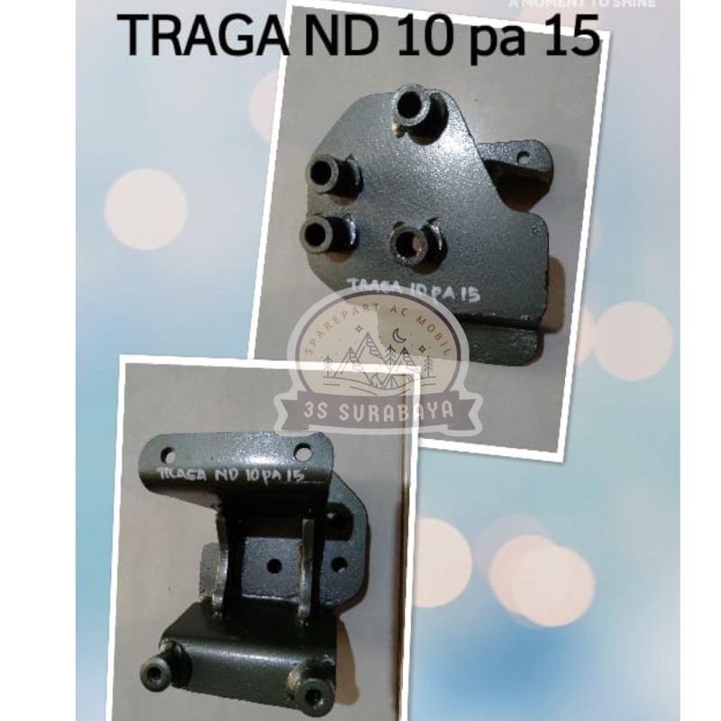 Isuzu Traga Bracket Install Denso As15 10pa15 10pa17 A15 Panther Turbo ...
