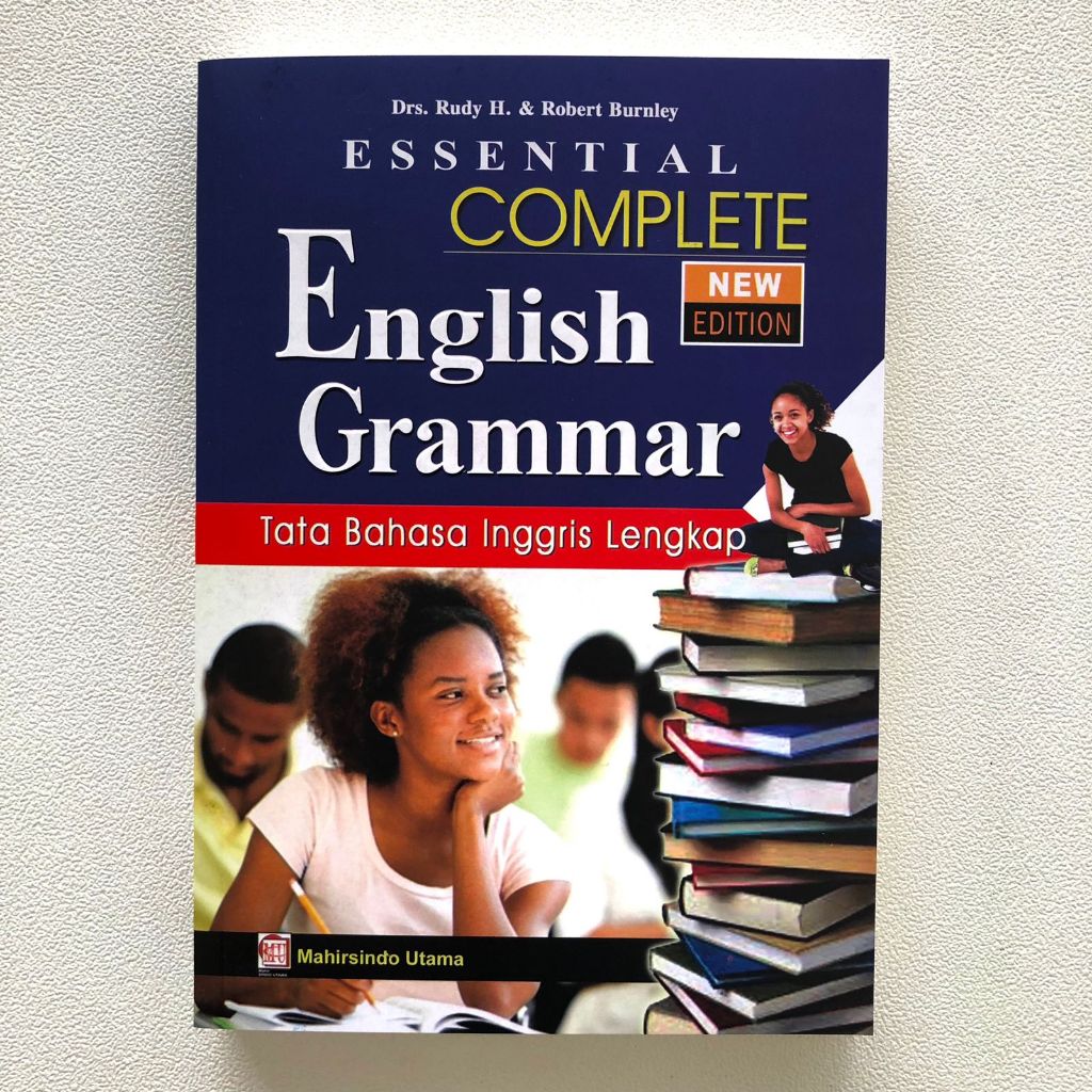 English grammar book, complete english grammar, essential complete new ...