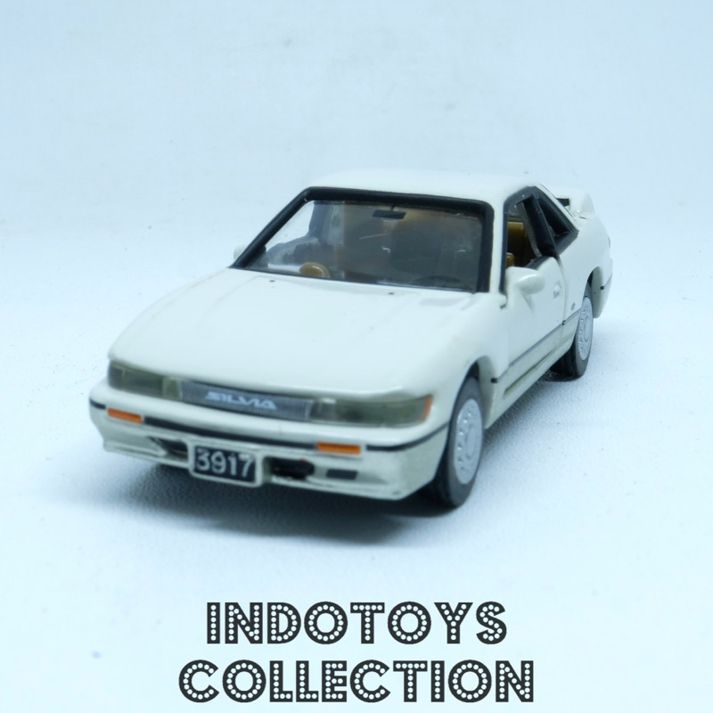 Tomica Limited TL ~ Nissan Silvia S13 | Shopee Singapore