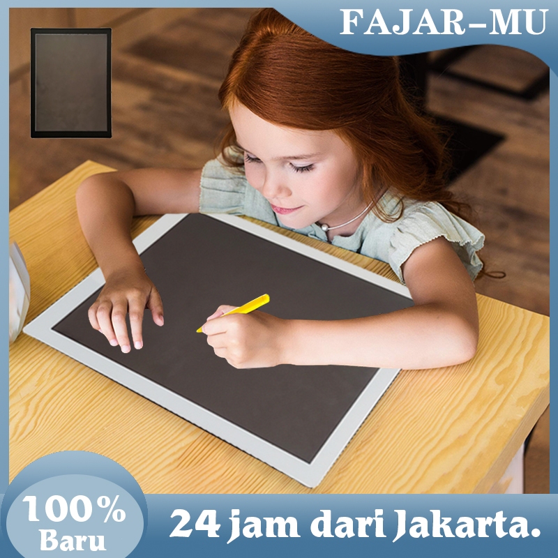 Magnetic Whiteboard Magnetic Exam Board A4 Magnet Whiteboard Magnetic ...