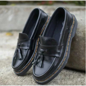Docmart Slip On Loafers Ribbon Latest Casual Formal Work Office School ...