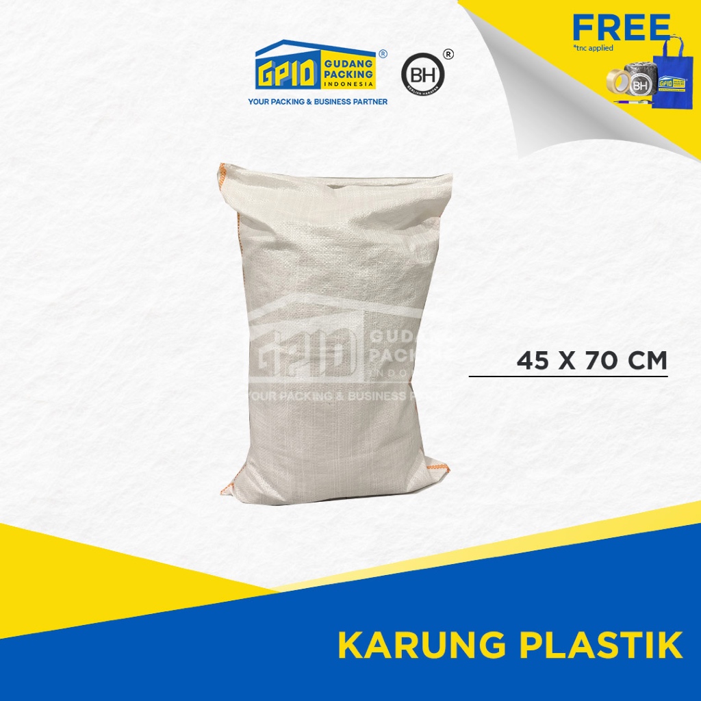 25kg Plastic Sack 45x70 (100 LBR CONTENTS) | Shopee Singapore