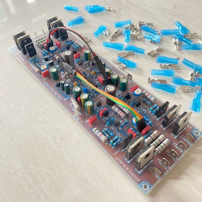 Mini BTL TBM Driver Kit Inbal Bias Servo | Shopee Singapore