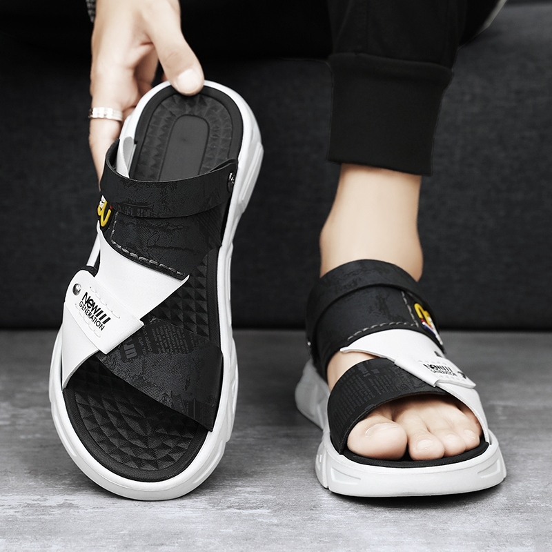 Latest adult men's sandals, mountain sandals, men's slip-on sandals ...