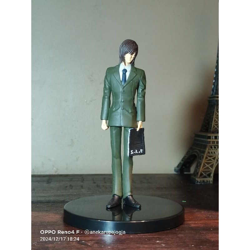 Teru mikami death note action figure | Shopee Singapore