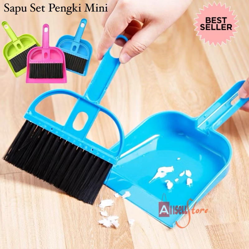 Mini Dustpan Broom Set / Broom Plus Mini Dustpan / Small Broom ...