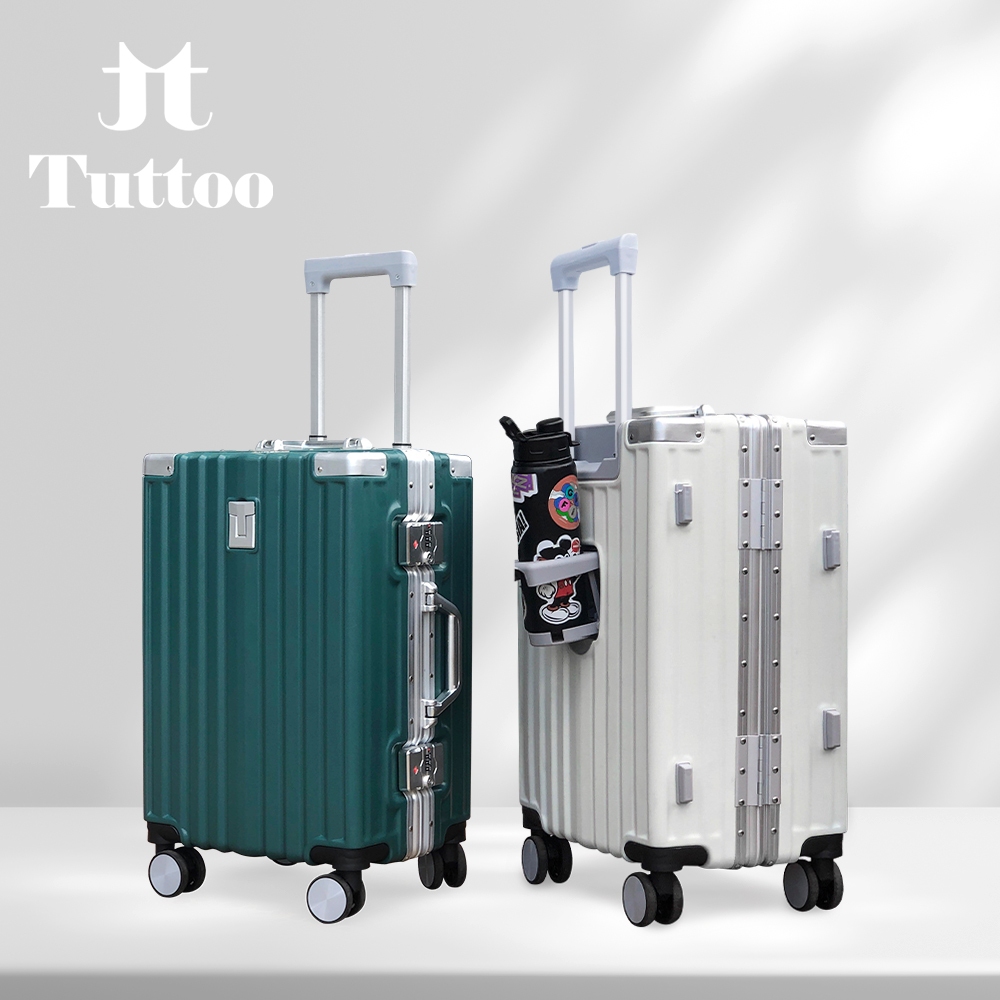 Tuttoo Y47T Cabin Suitcase Size 20 inch 24 inch Luggage Traveltime ...