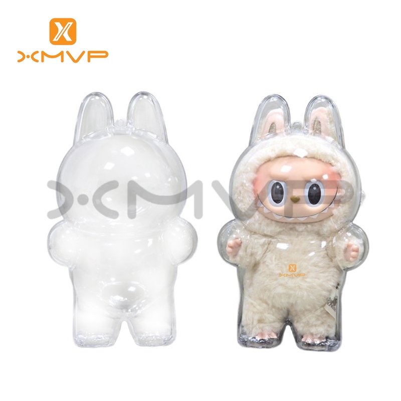 Xmvp Standing Labubu V1 V2 Casing / Labubu Acrylic Case | Shopee Singapore