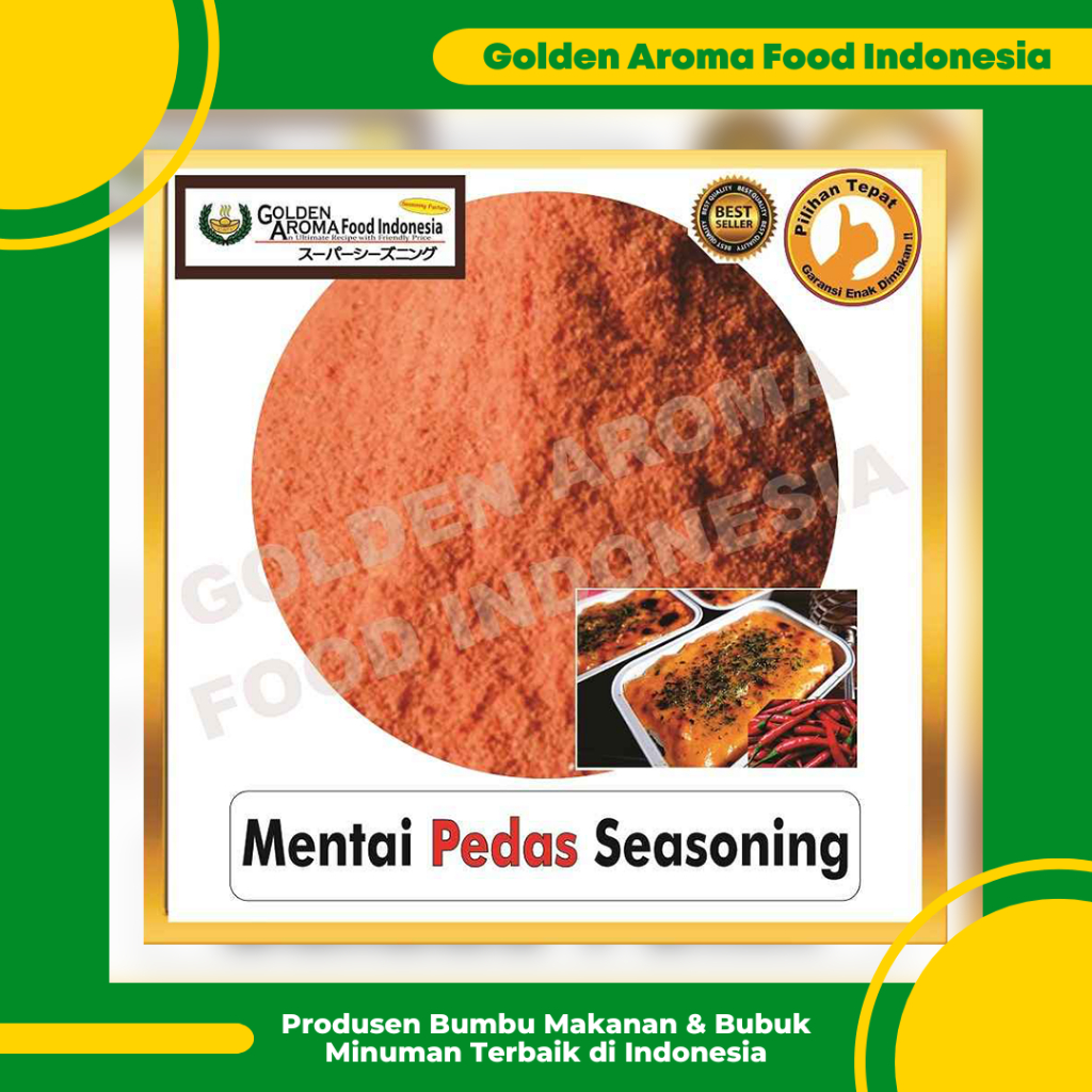 Spicy Mentai Sauce Sprinkle Seasoning 1Kg l Sell Spicy Mentai Sauce ...