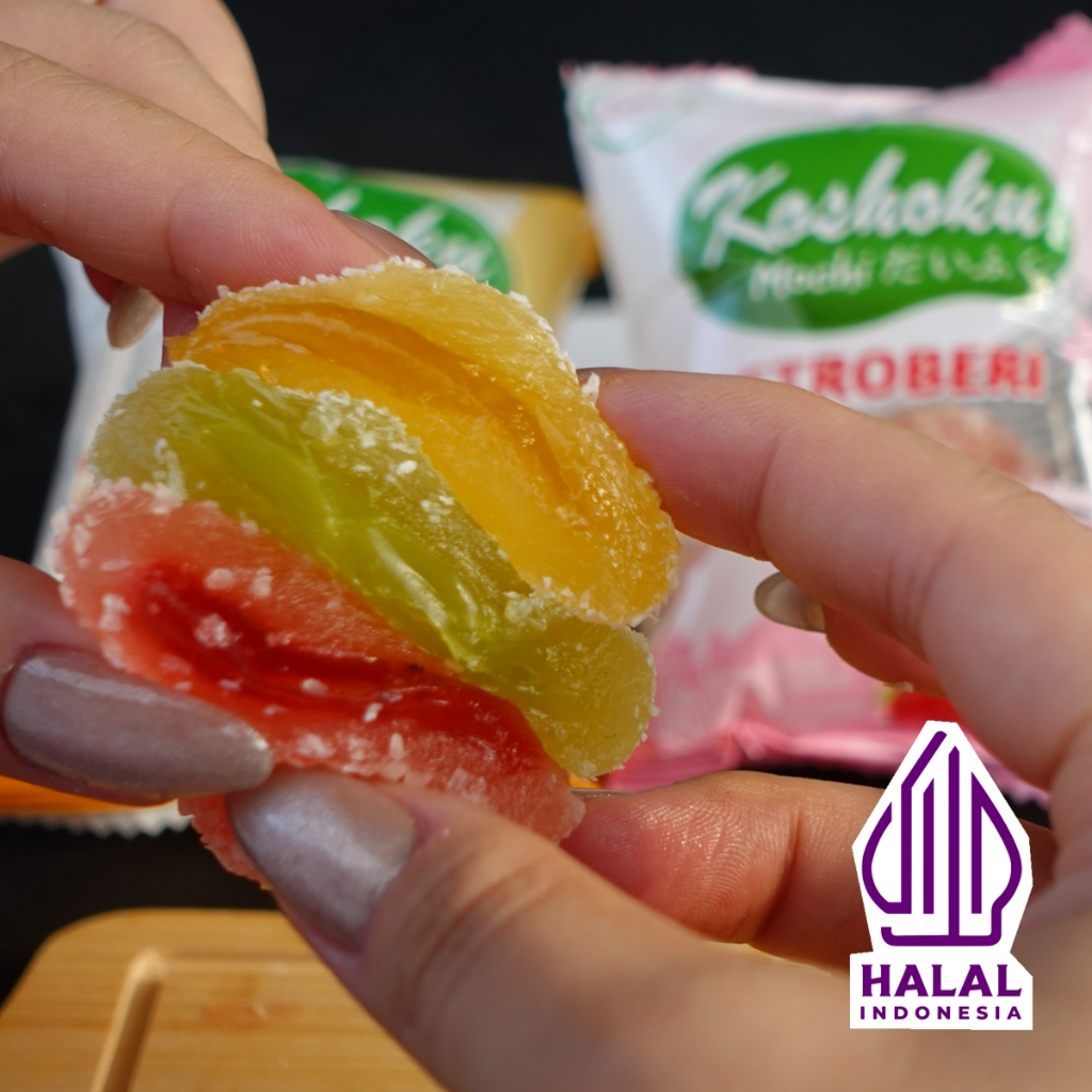 Koshoku MOCHI / SOFT MOCHI CAKE Viral Current Unit WHOLESALE 6 Food ...