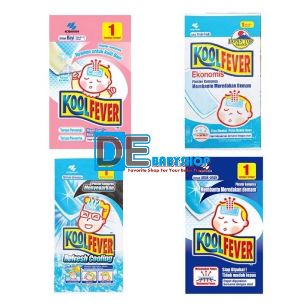 Koolfever / KOOL FEVER / COOL FEVER Baby | Children | Kool Fever ...
