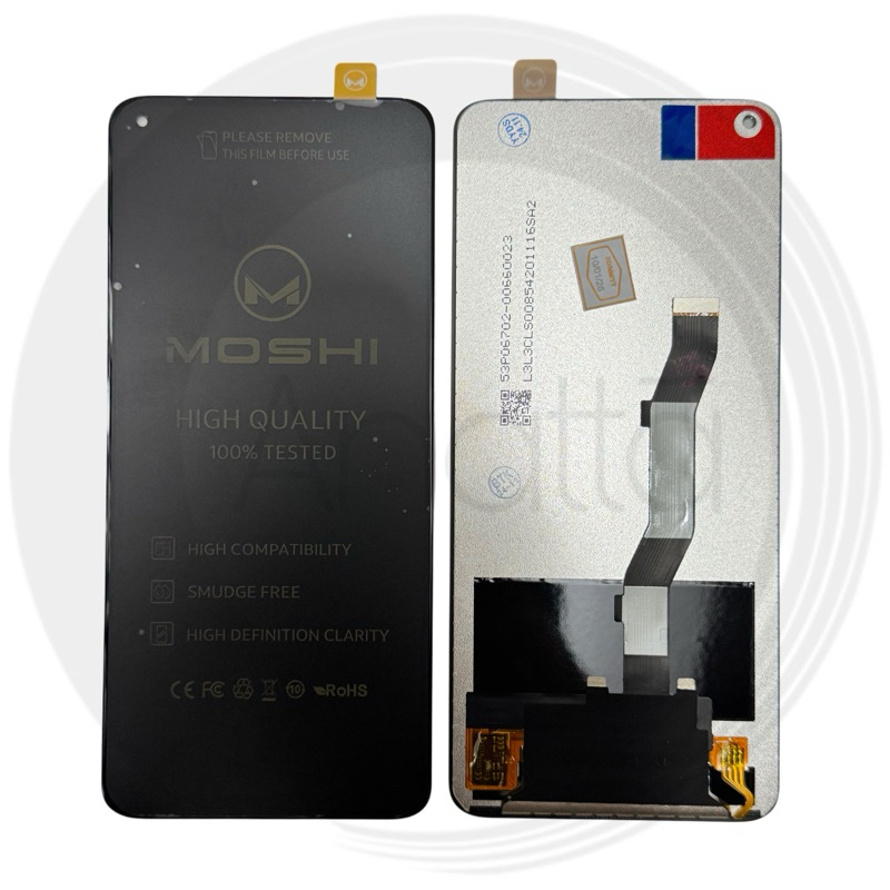 Lcd XIAOMI REDMI MI 10T / K30S / MI 10T PRO TOUCHSCREEN FULLSET ...