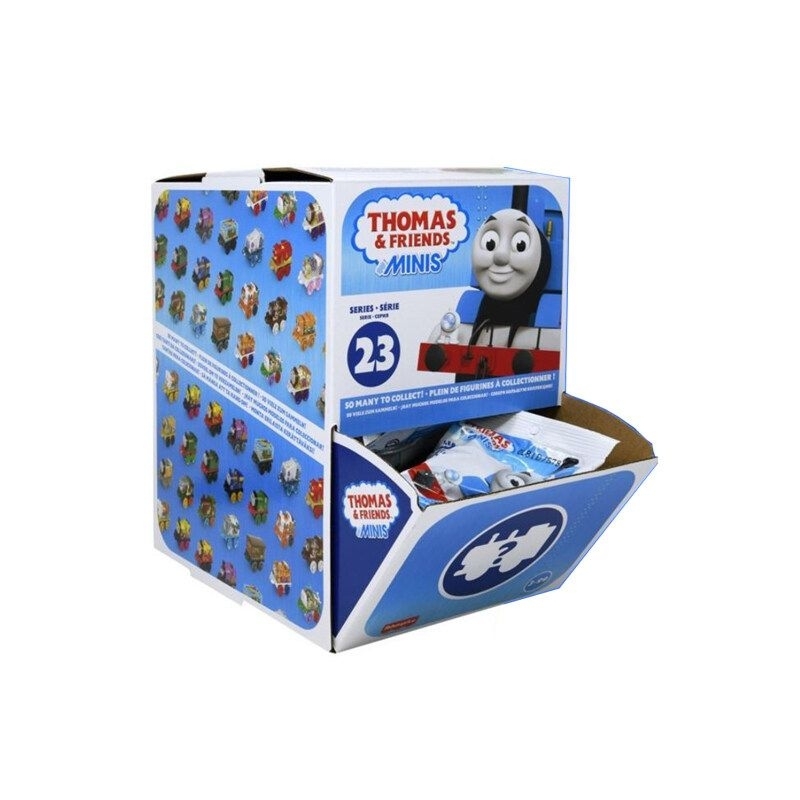 Thomas and Friends Minis Blind Bag series 23 | Shopee Singapore