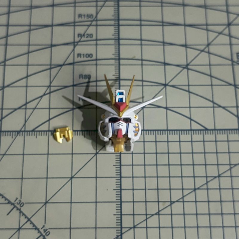 Bandai MGEX 1/100 GUNPLA MG EX MASTER GRADE EXTREME STRIKE FREEDOM ...