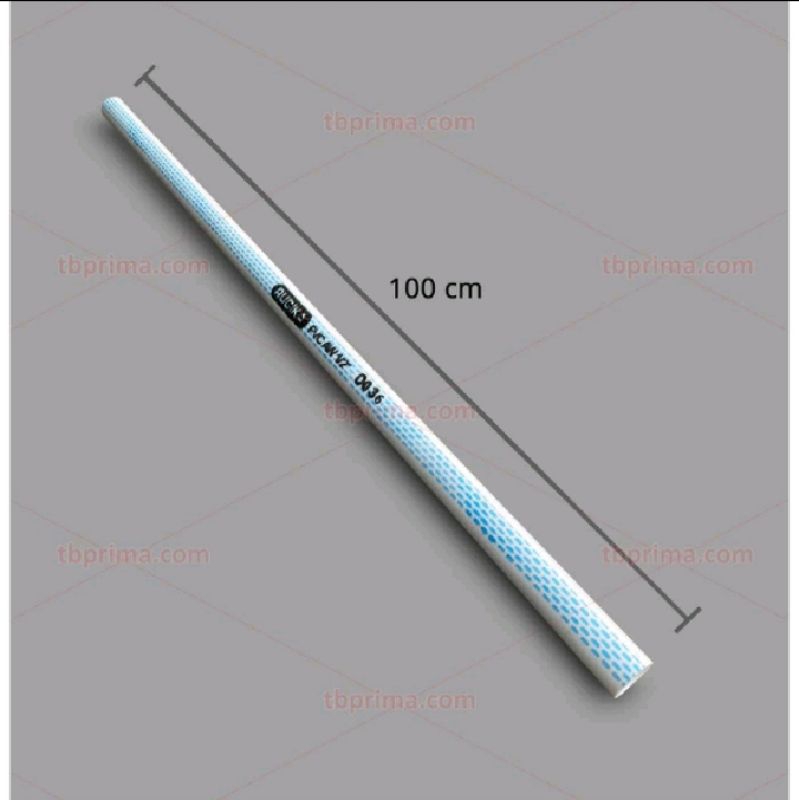 Rucika AW PVC Pipe 1 inc Length 100 cm | Shopee Singapore