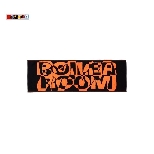 Boiler ROOM x PAM logo sticker perks and mini sticker | Shopee Singapore