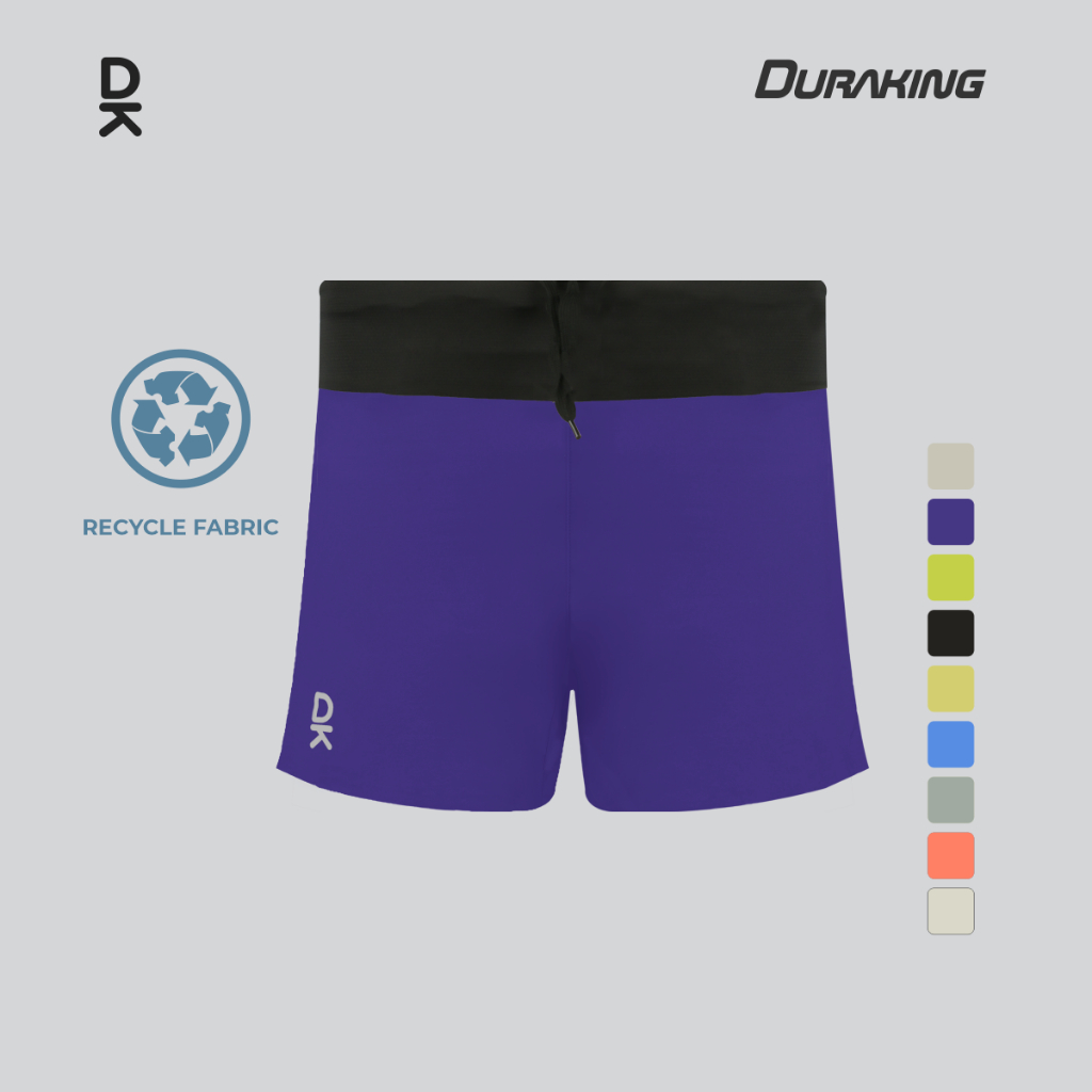Duraking Men's Running Pants Aerodash Recycle Pants | Shopee Singapore