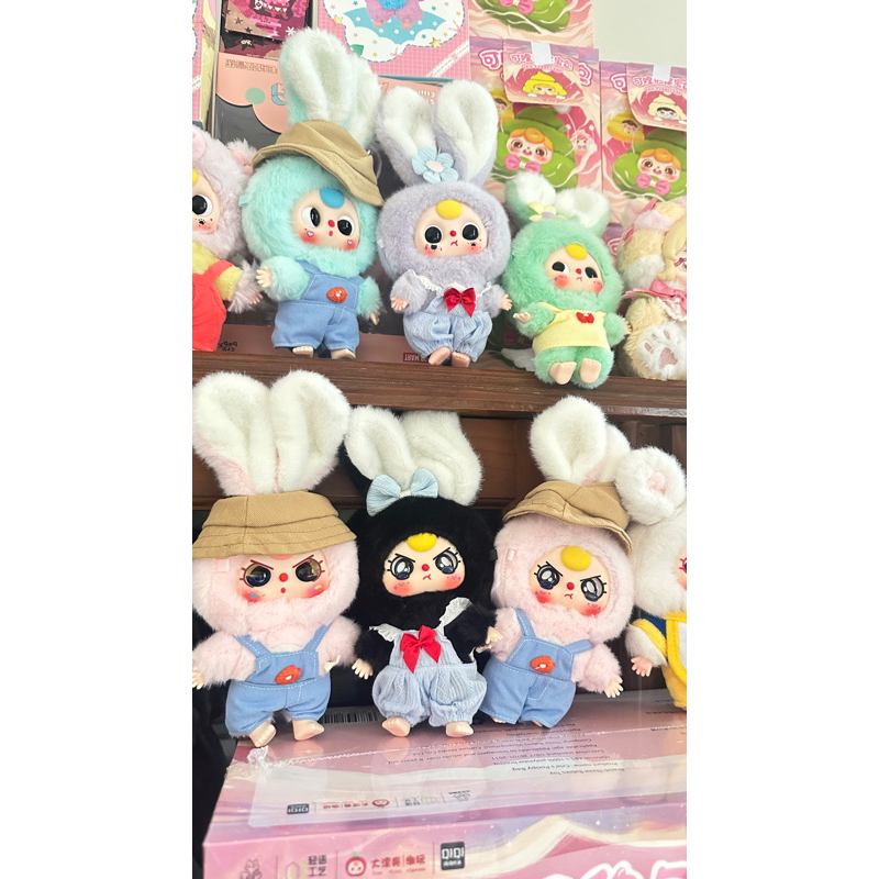 Baby THREE Macaron | Shopee Singapore