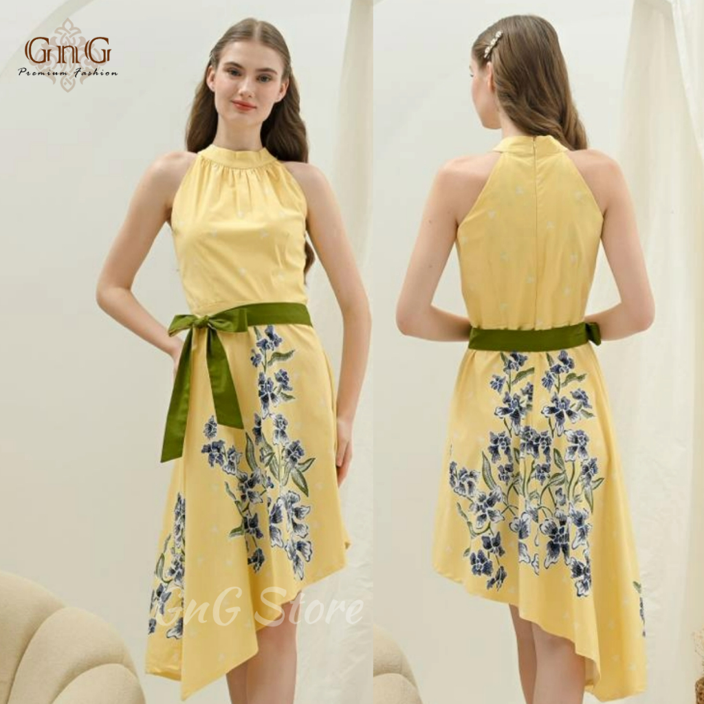 254 CCC Batik Dress/ Modern Women's Batik/ Batik Uniform/ Batik Couple ...