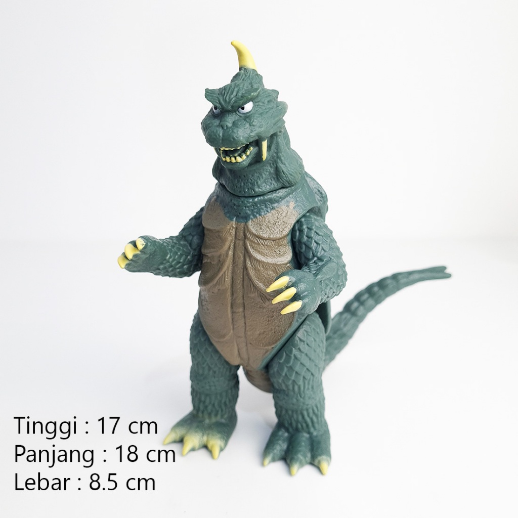 Gomess Kaiju Ultraman Monsterverse Figure Toy | Shopee Singapore