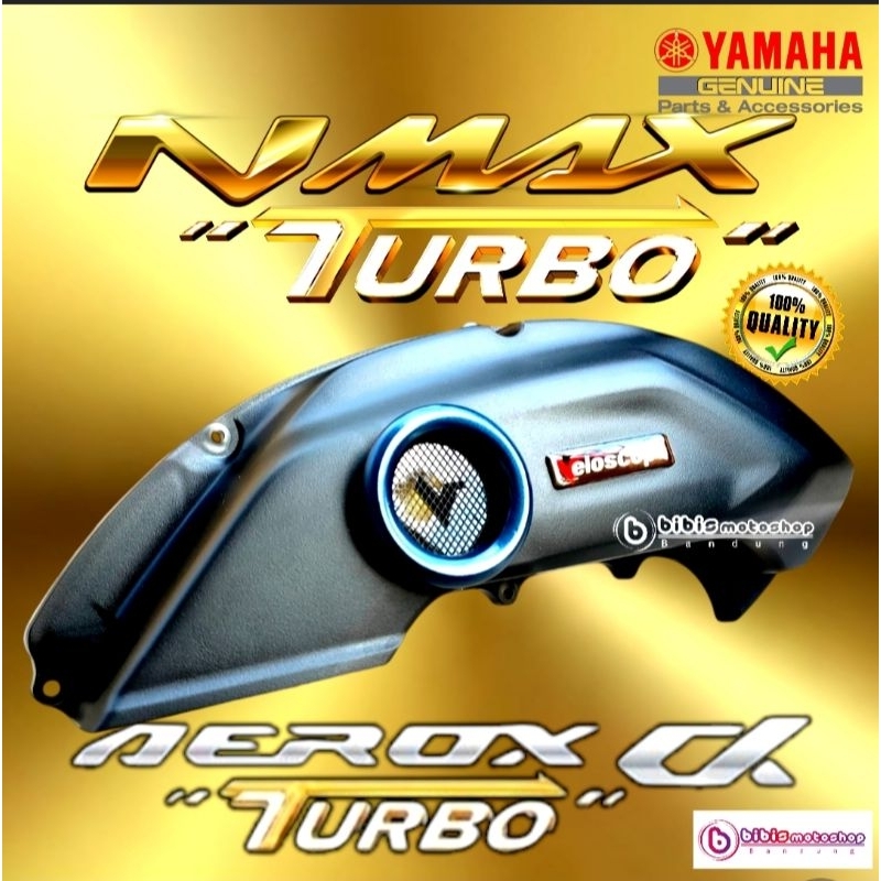 Veloscope Yamaha Nmax 155 TURBO TECHMAX TURBO TECHMAX ULTIMATE 2024 ...