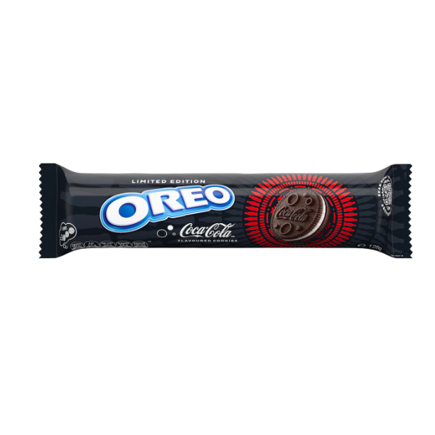 Oreo coca cola cookies Flavor 128g | Shopee Singapore