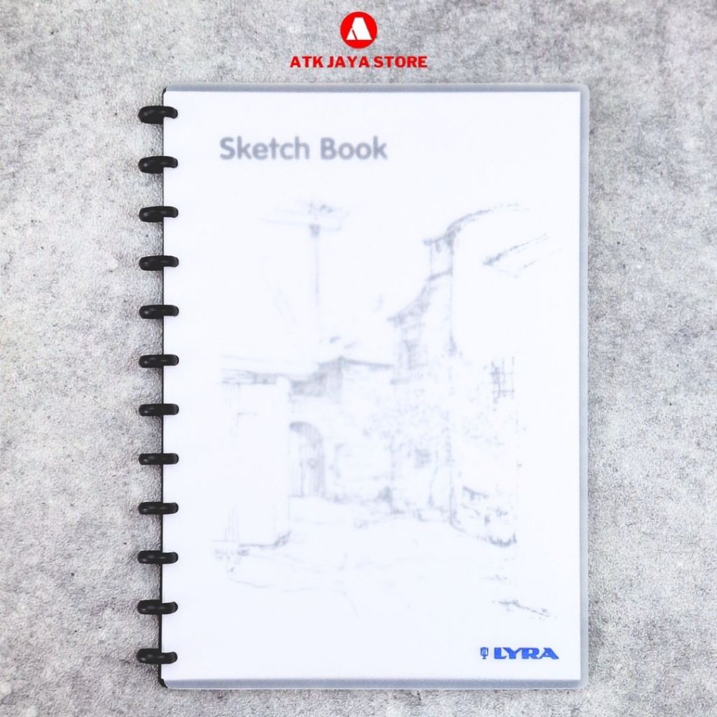 Lyra Sketch Book A4 | Lyra Sketch book size A4 | Shopee Singapore