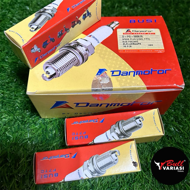 Vespa Danmotor Short Thread and Long Thread Vespa PX Excel Sprint Spark ...