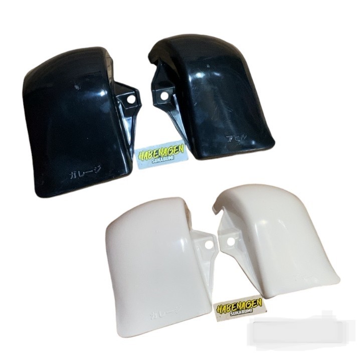 Knuckle hand guard handguard jdm japan honda c50 c70 supercup supercub ...