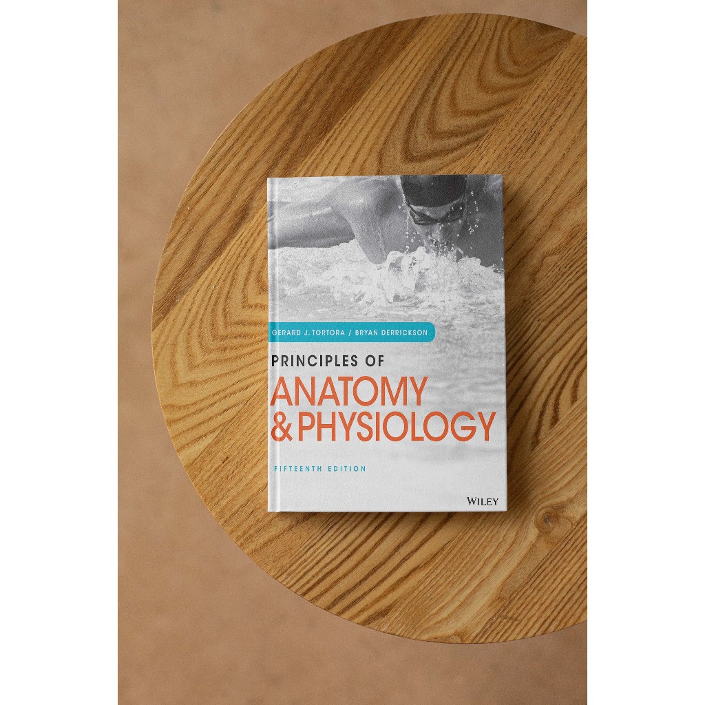Principles of Anatomy and Physiology - Gerard J. Tortora, Bryan ...