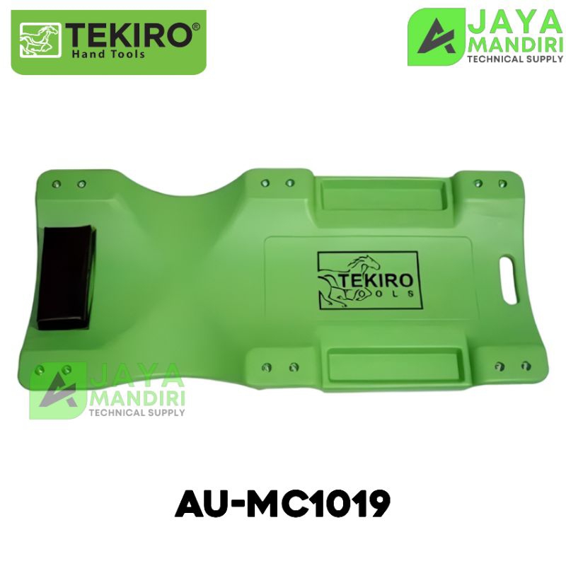 Car Mechanic Mechanic Work Mat 100 x 46 cm Tekiro / Mechanic Creeper ...