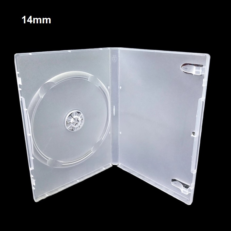 PUTIH White DVD Disc Box DVD Disc Box | Shopee Singapore