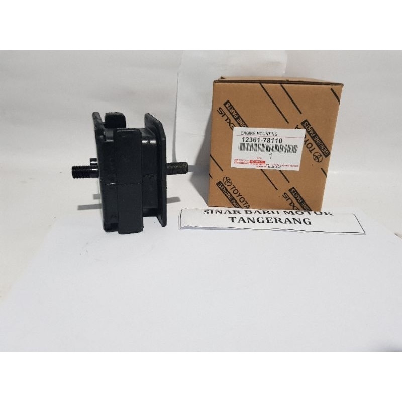 MESIN Engine mounting rubber engine mount dyna dutro ht125 ht130 ...