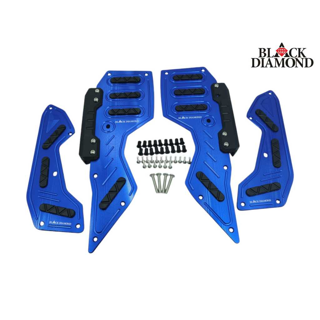 Nmax Neo S/ Nmax Neo Nmax Turbo 2024 Motorcycle Footrest Bordes Full ...