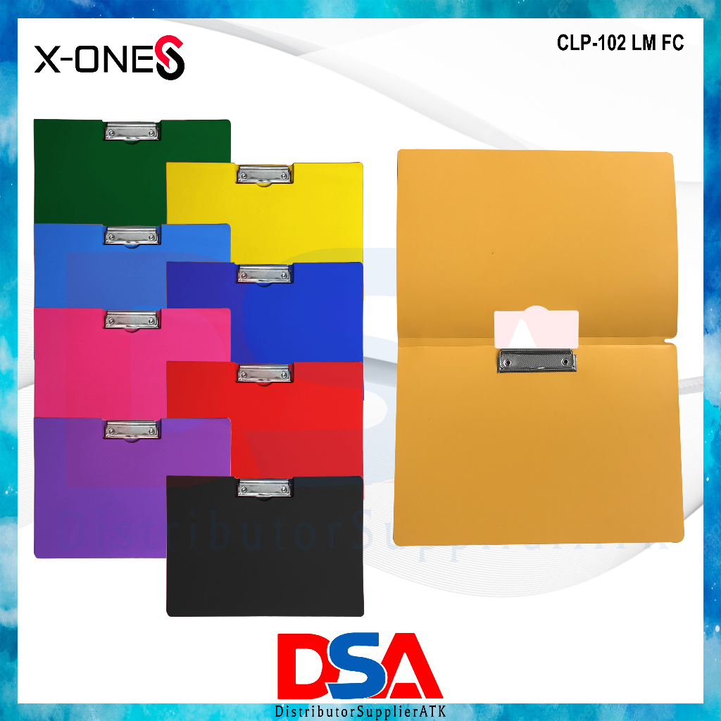 Dsa - THICK PLASTIC ROADBOARD CLIPBOARD MAP CLIP CLIP F4 LANSCAPE ...