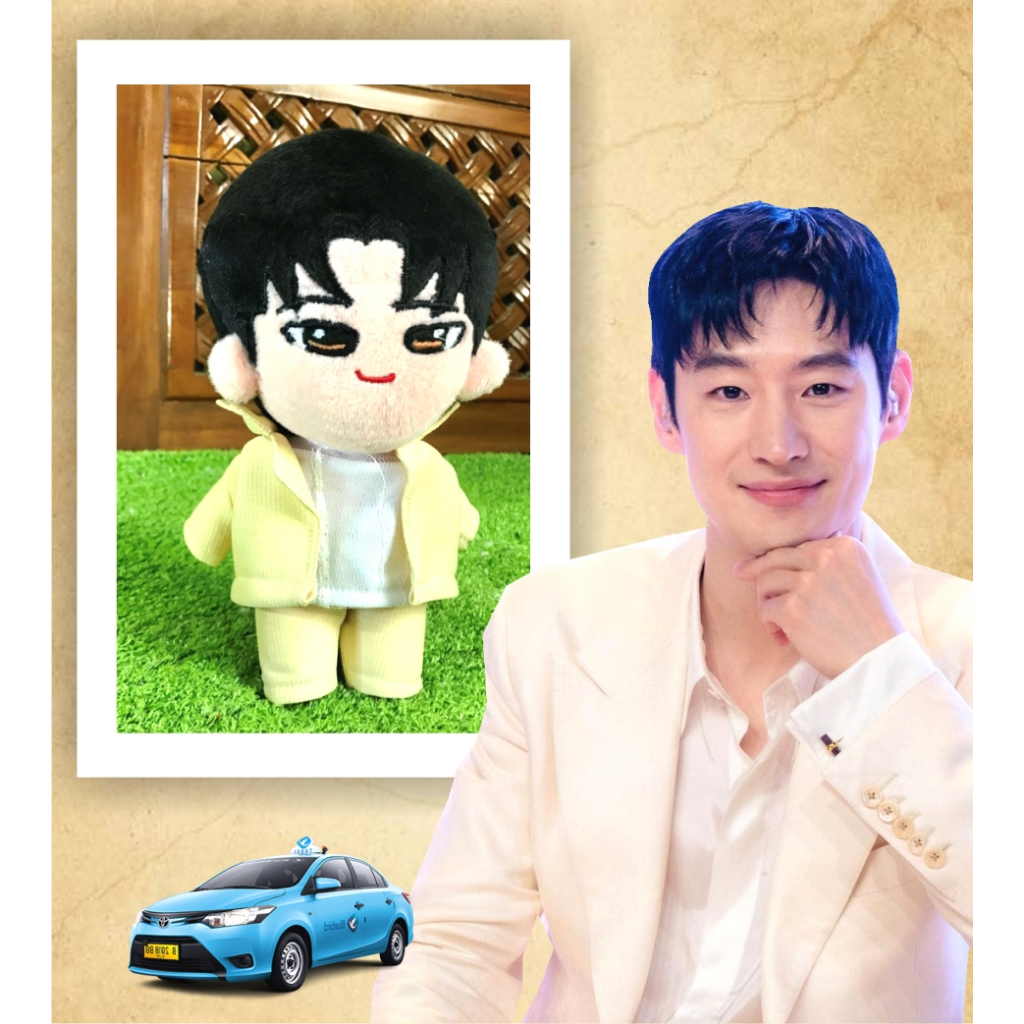 Korean Artist Dolls KPop and kDrama according to photo | Shopee Singapore