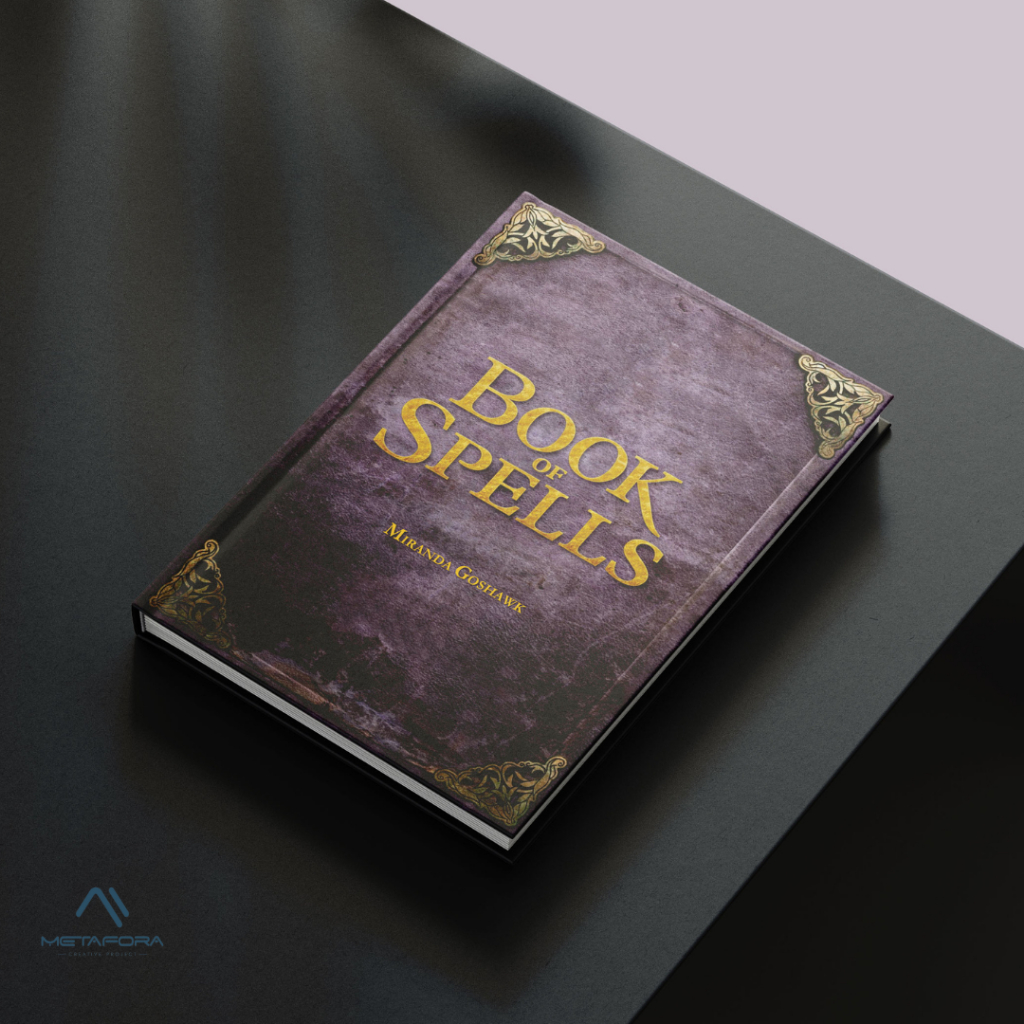 [ Harry Potter Book ] Book of Spells by Miranda Goshawk | Shopee Singapore